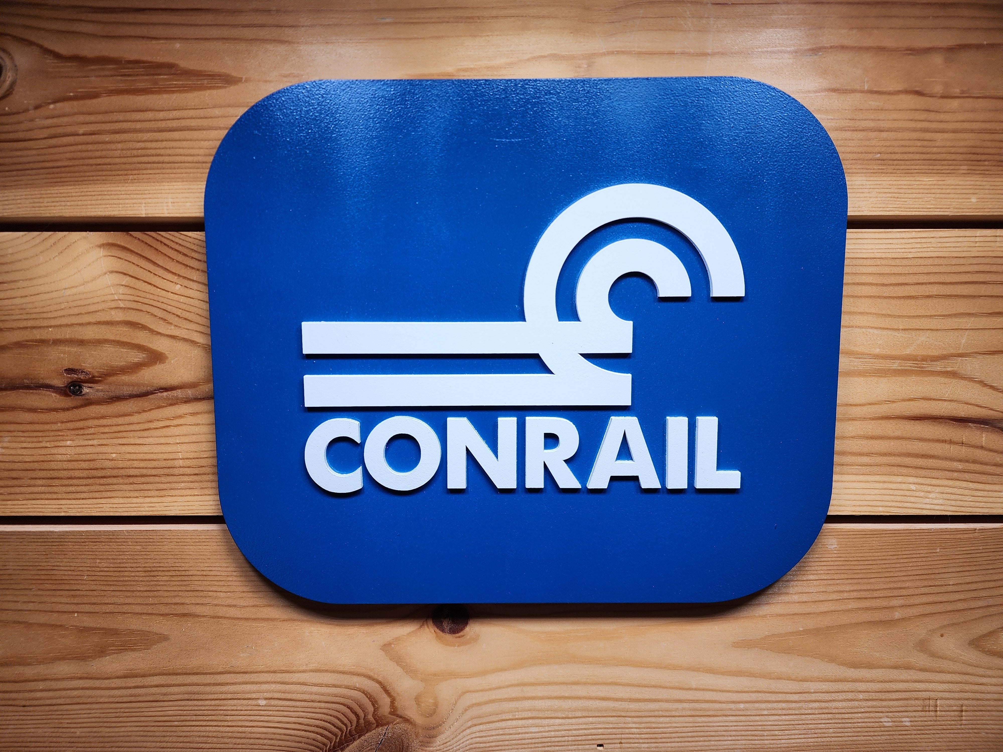 Conrail Logo – 18Ten Designs LLC